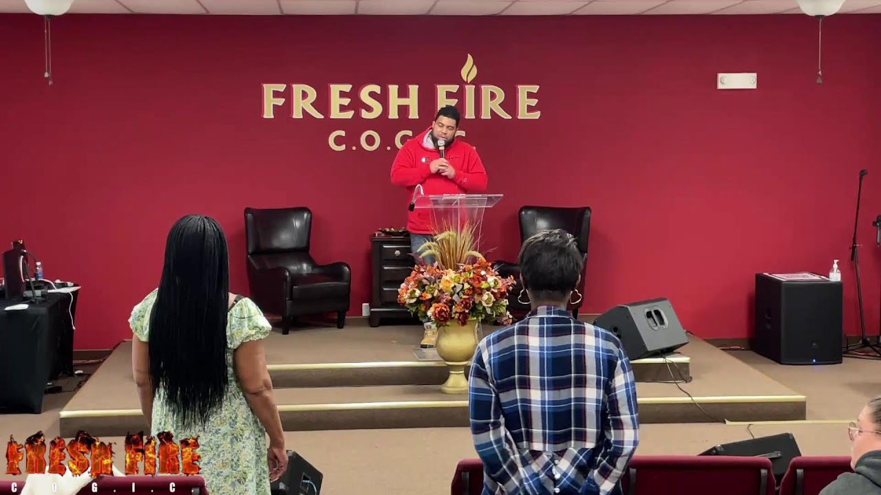 Fresh Fire Ministries Cogic - YouTube