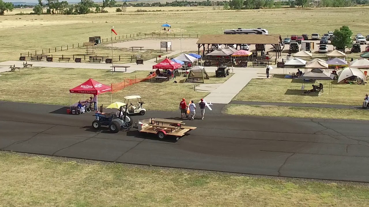 Mile High Challenge RC Pylon Race - YouTube