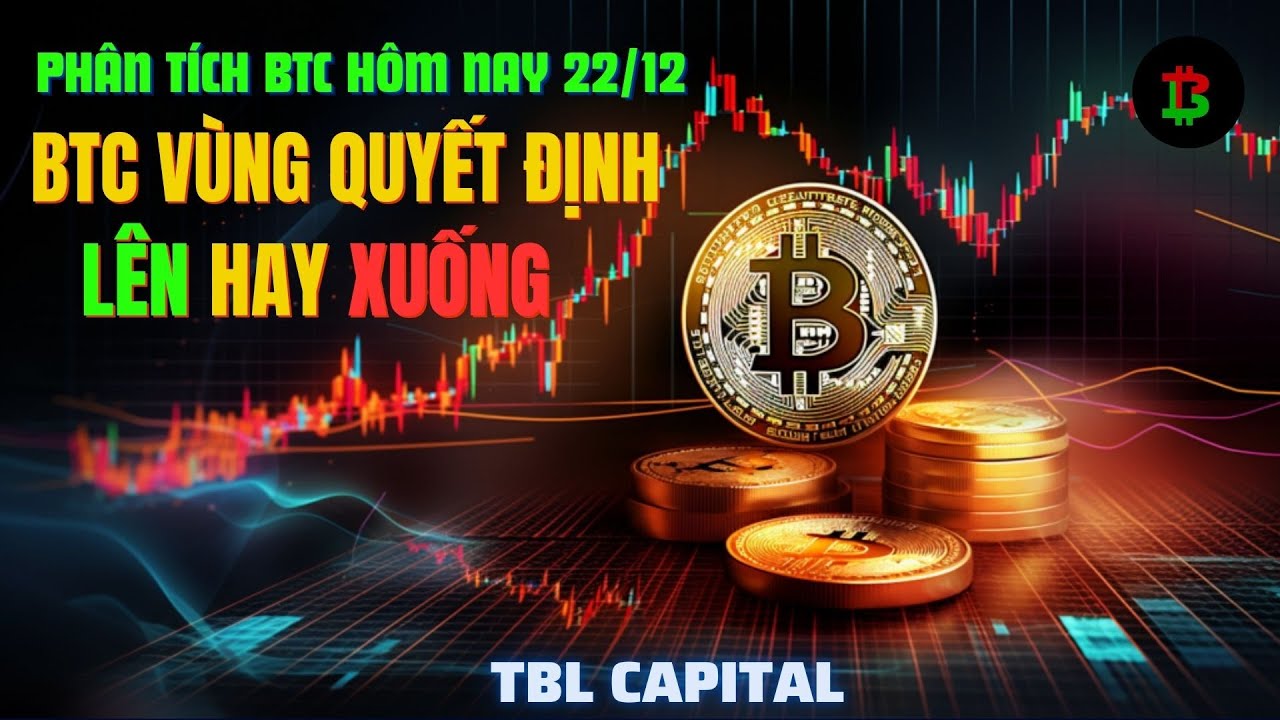 Phân Tích BTC 22/12 ( BTC VÙNG QUYẾT ĐỊNH ) - YouTube