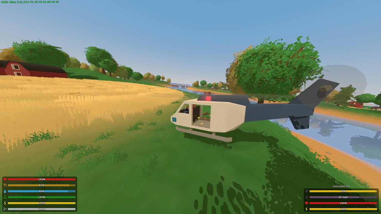 Unturned PoliceDragging Plugin - YouTube