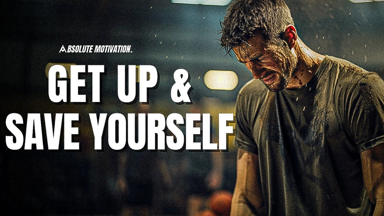 NOBODY COMES TO SAVE YOU, GET UP AND DO IT YOURSELF - Best Morning ...