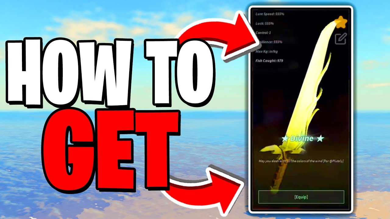 How To GET WIND ELEMENTAL ROD & SHOWCASE In Fisch! Roblox - YouTube