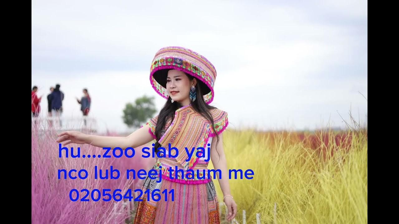 nyob zoo ib tsoom phooj ywg sawv daws thov nej pab mu txhawb nqa wb tu niam tai rhia txoj nkauj ...