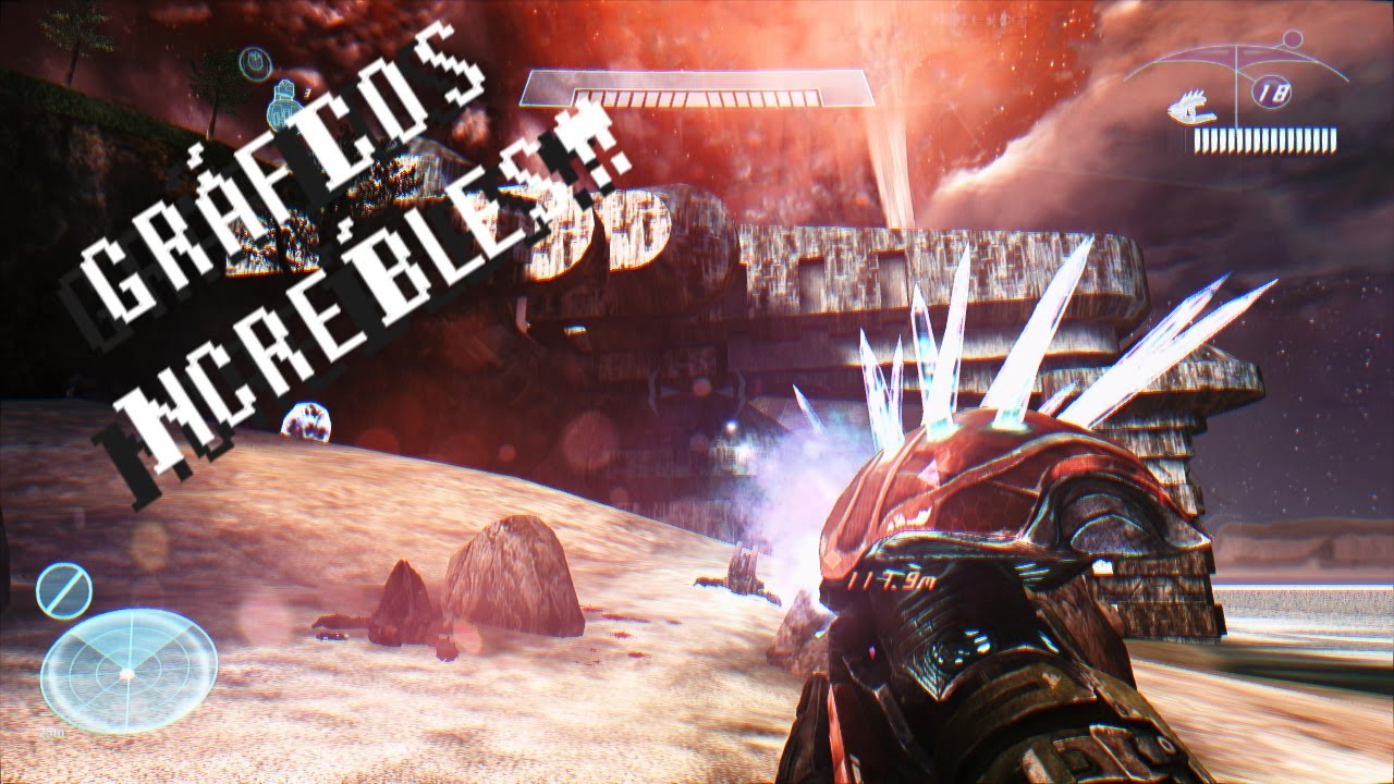 Halo CE Mod Gráfico INCREÍBLE!!! AHORA CON LINK DE DESCARGA ...