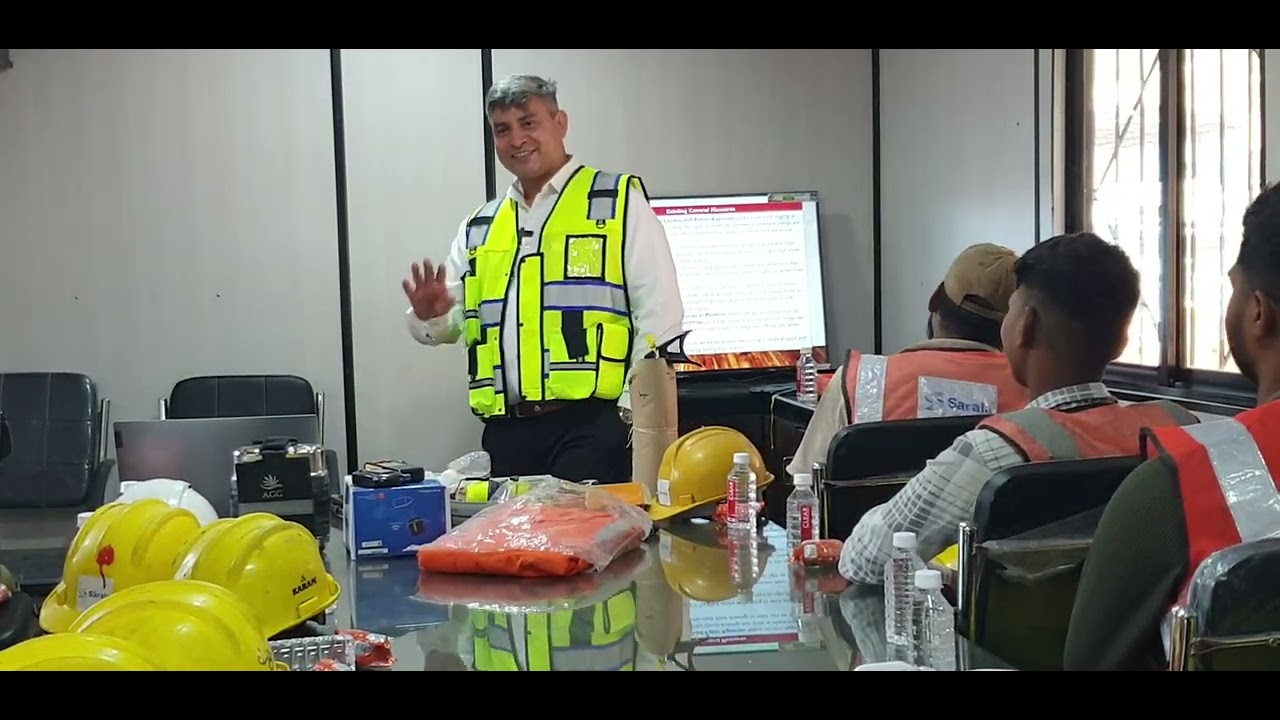 Tunnel Safety Training: Essential Guidelines and Procedures | Part 4 ...