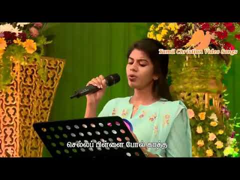 Tamil old Christain songs | Blessing tv | Daris Allen paul - YouTube