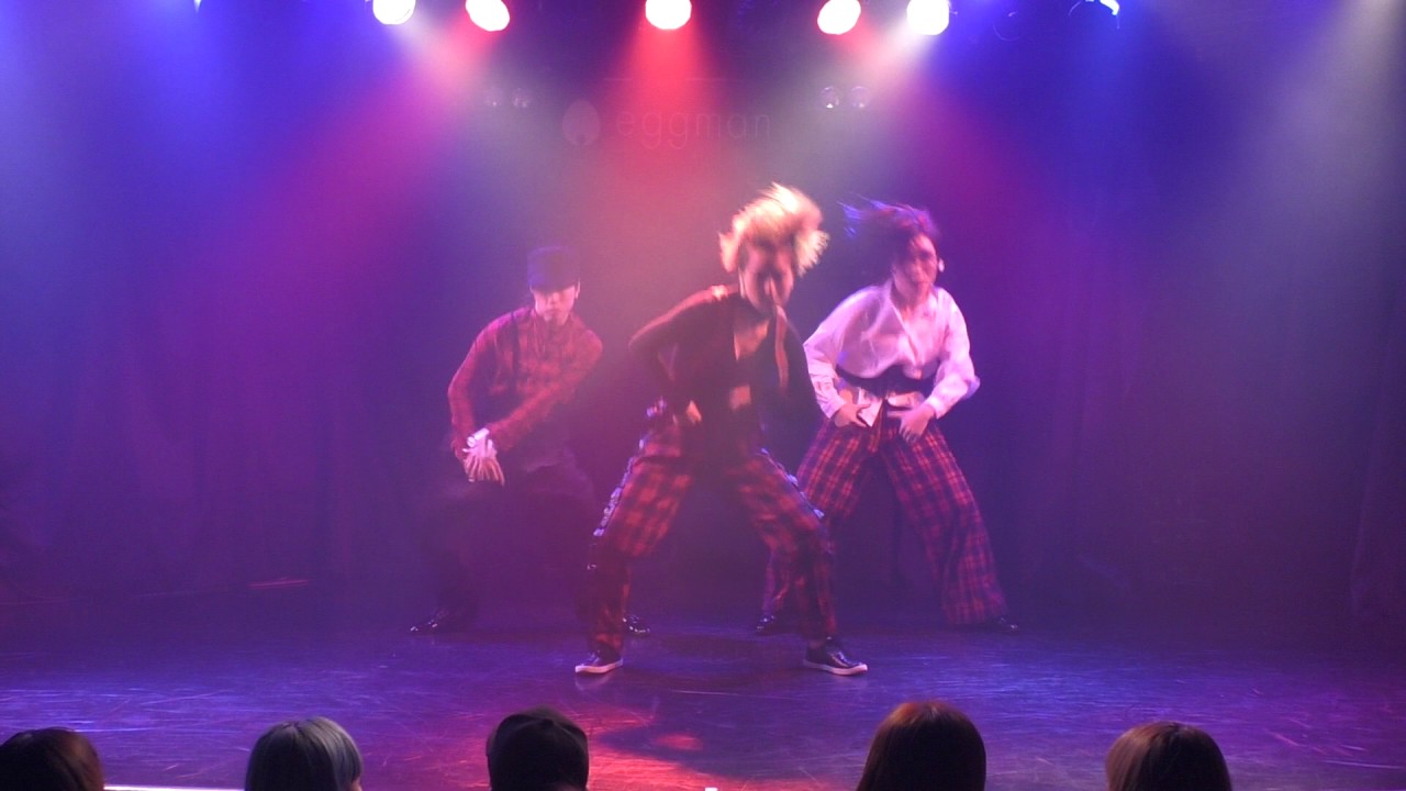 ZAZA ATTRACT:MIDNIGHT vol.4 DANCE SHOWCASE - YouTube