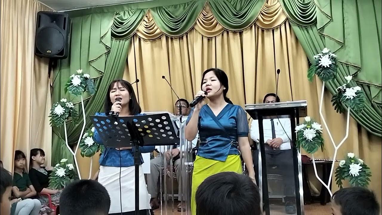 Deut - Nu Sui ngun par & Fl Monica GBC Biak inn - YouTube