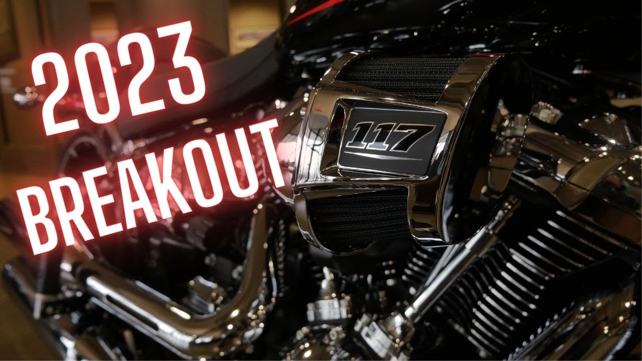 2023 breakout (walk around) - YouTube