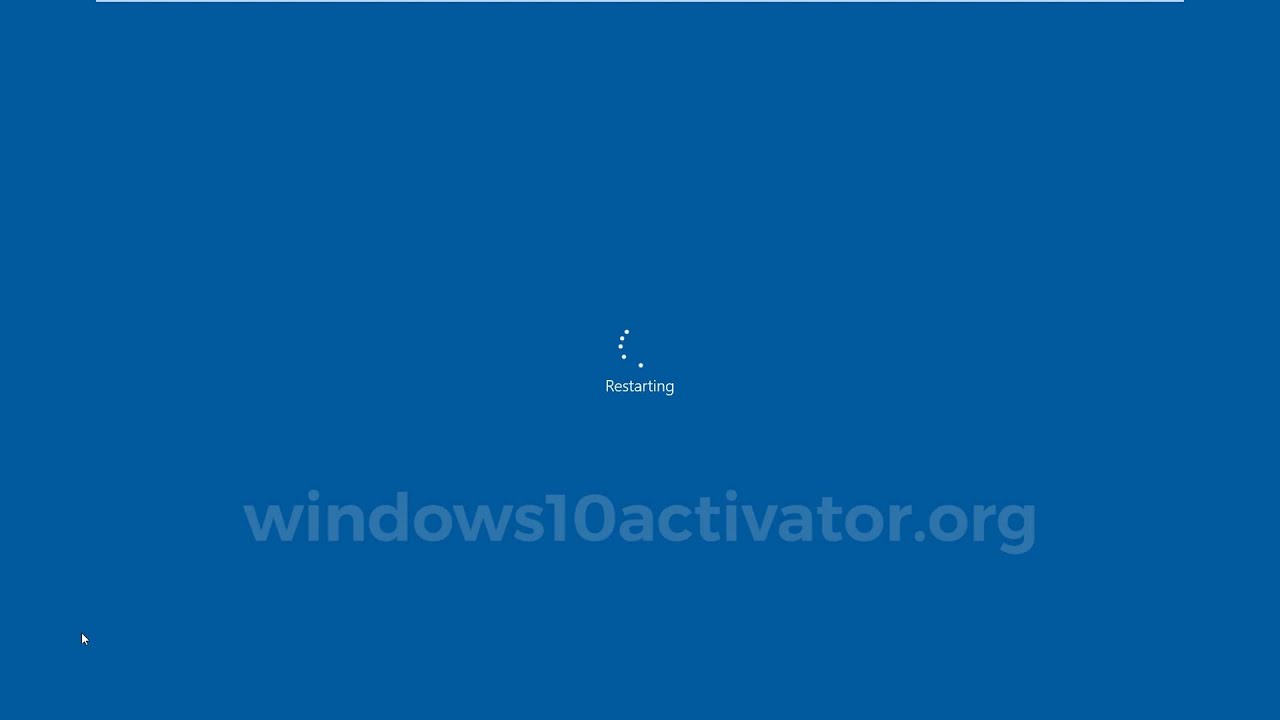 Windows 10 Activator Tutorial - YouTube