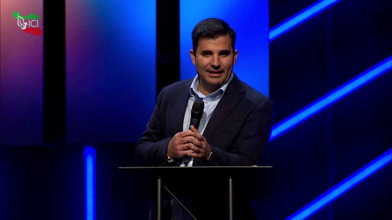 Encountering the World of Islam Session 1 Ramin Parsa - YouTube