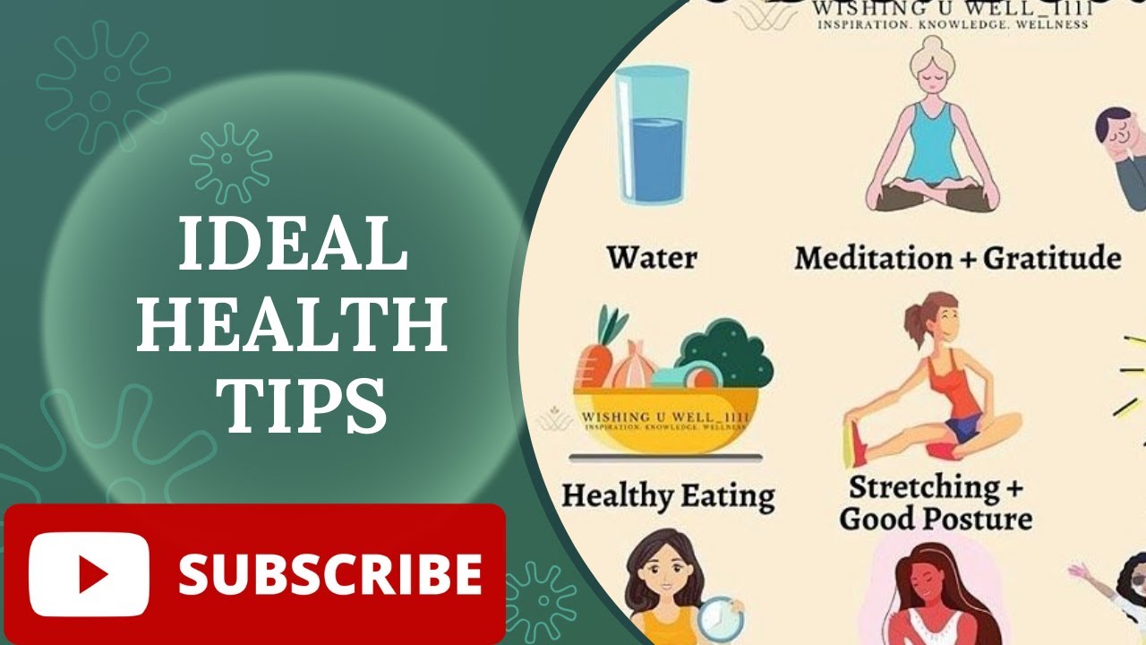 Ideal Body Health - YouTube