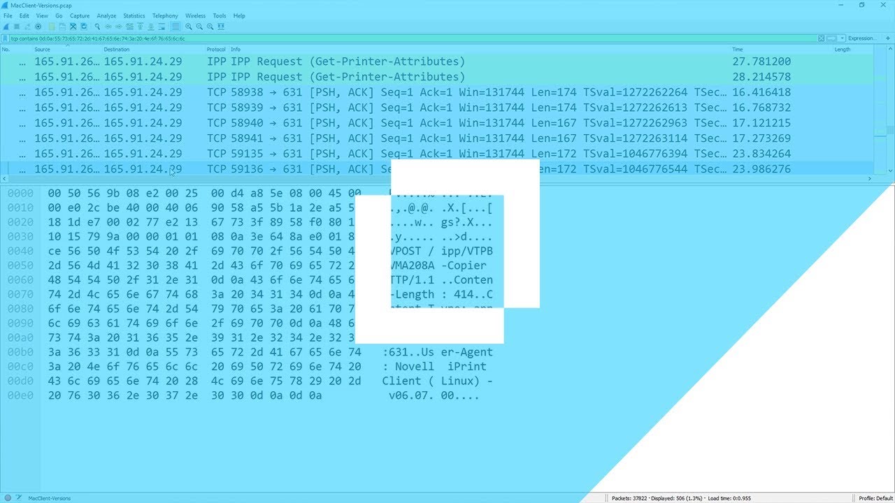 #HowTo determine the iPrint Client version - YouTube