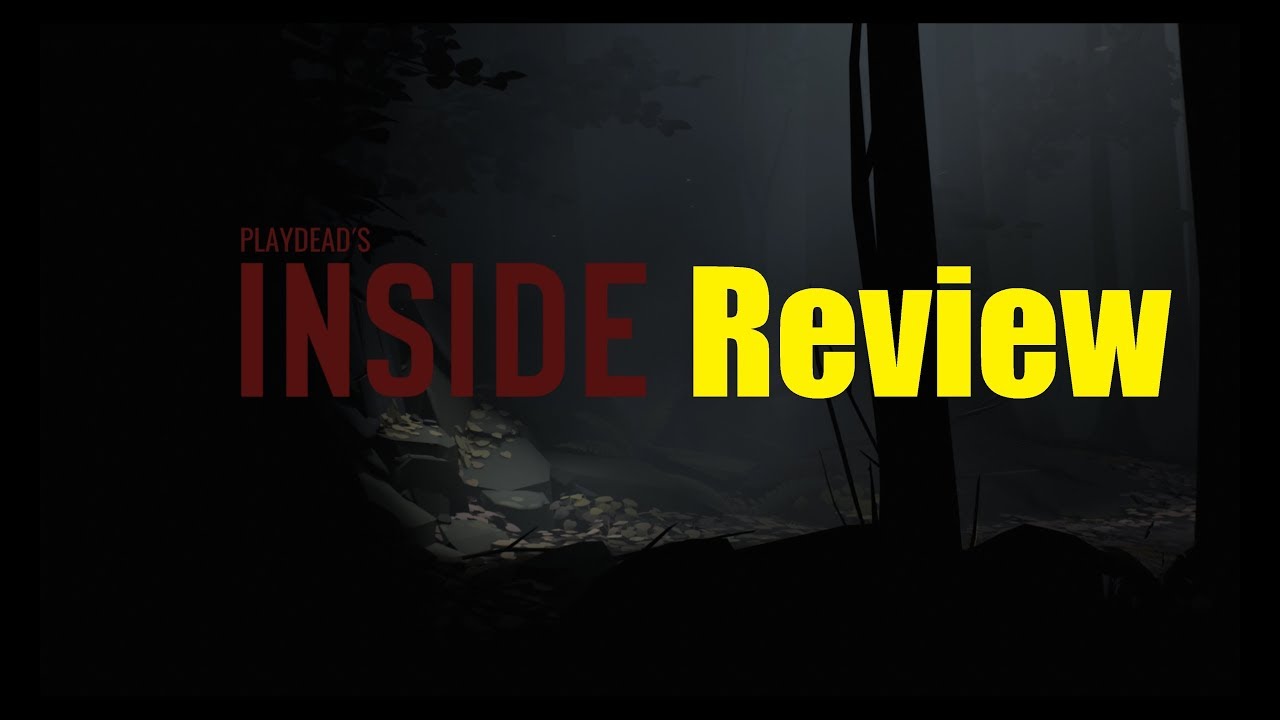 Inside Video Game Review - YouTube