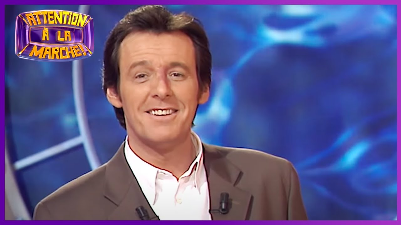 Attention à la marche - Jean-Luc Reichmann | Intégral | S2 EM37 | 08 03 ...