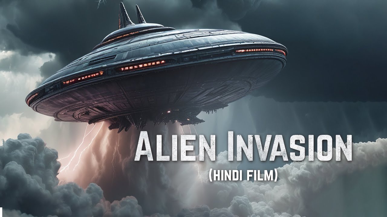 Alien Invasion - Hindi Short Film | End of The World | 2024 - YouTube