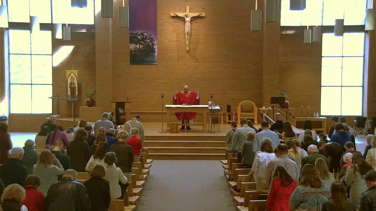 Sunday 9AM Mass - YouTube
