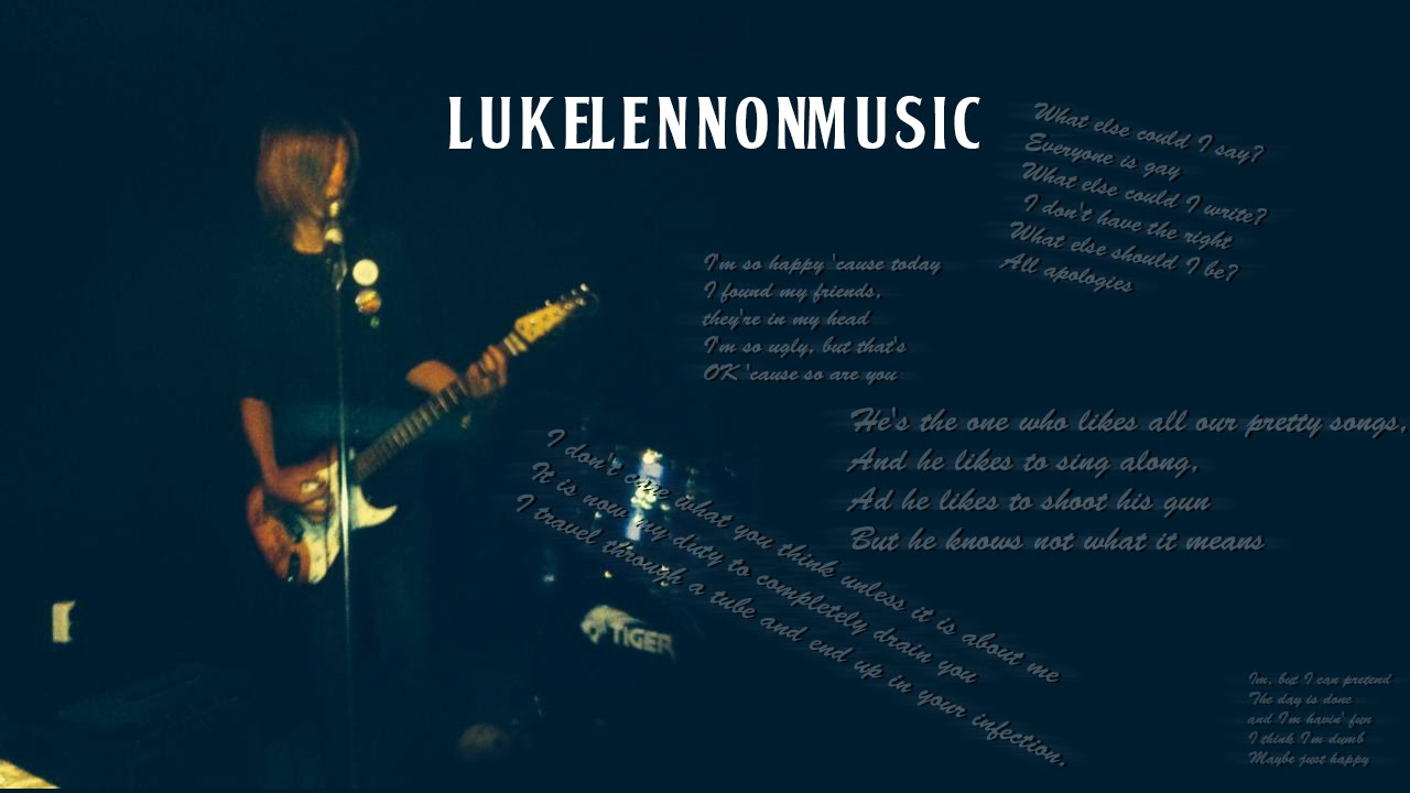 Luke Lennon ♪♫ Whydotas - Setone Prasau ♪♫ Acoustic cover - YouTube
