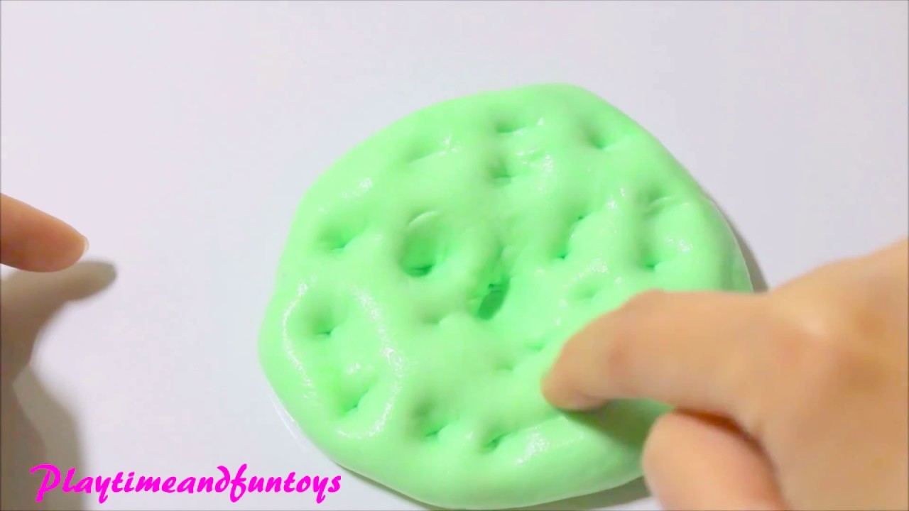 NEON SLIME LIME GREEN SLIME GLITTER SPARKLE SLIME NEON COLOR SLIME ...