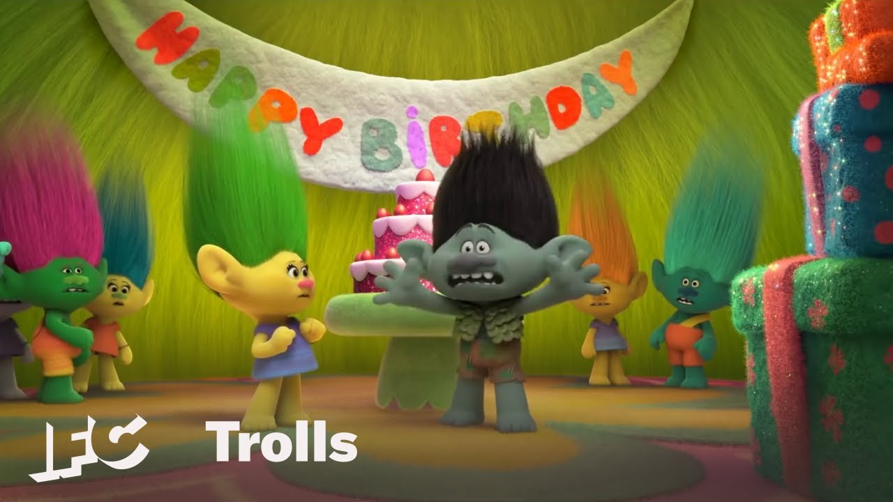 Promo: Trolls - The Bergens Are Coming - IFC [FANMADE] - YouTube