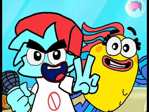 FNF music: flo yo pop - YouTube