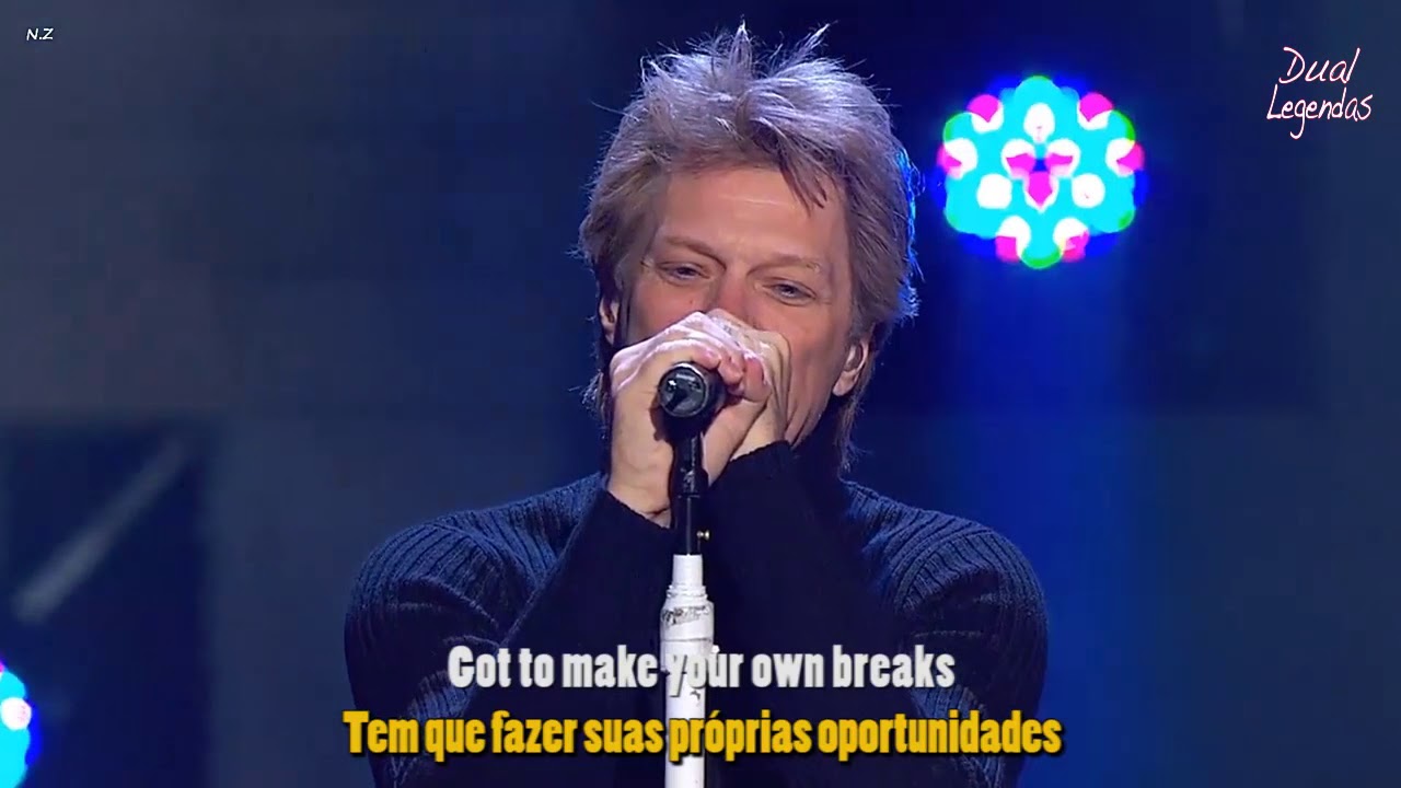Bon Jovi - It's My Life #Video 7 - YouTube