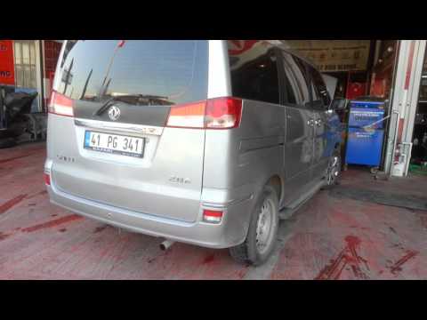 DFM succe hidrojen makinası ile motor karbon ve lpg sistem temizliği demal otogaz