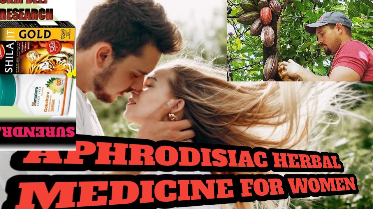 APHRODISIAC/ HERBAL MEDICINE FOR WOMEN/aphrodisiac benefits of Satavar ...