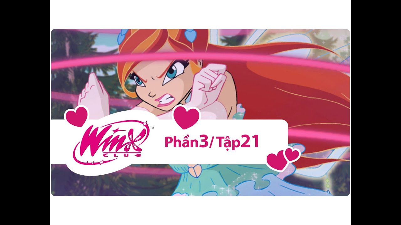 Winx Club - Phần 3 Tập 21 - Lâu đài Red - [trọn bộ] - YouTube