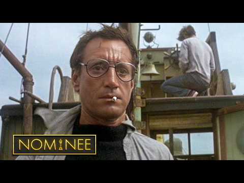 First Look at the Shark (We’re Gonna Need a Bigger Boat Scene) | Jaws | Nominee