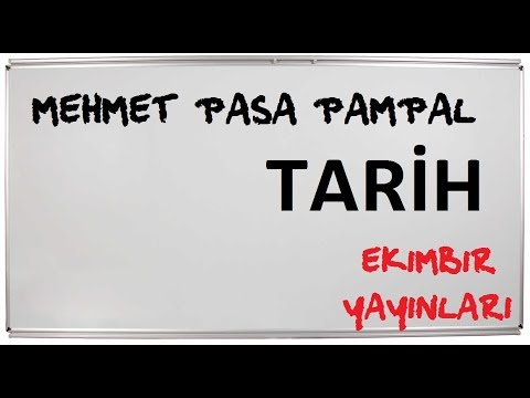pasha hoca KPSS Tarih - Türk adının Anlamı