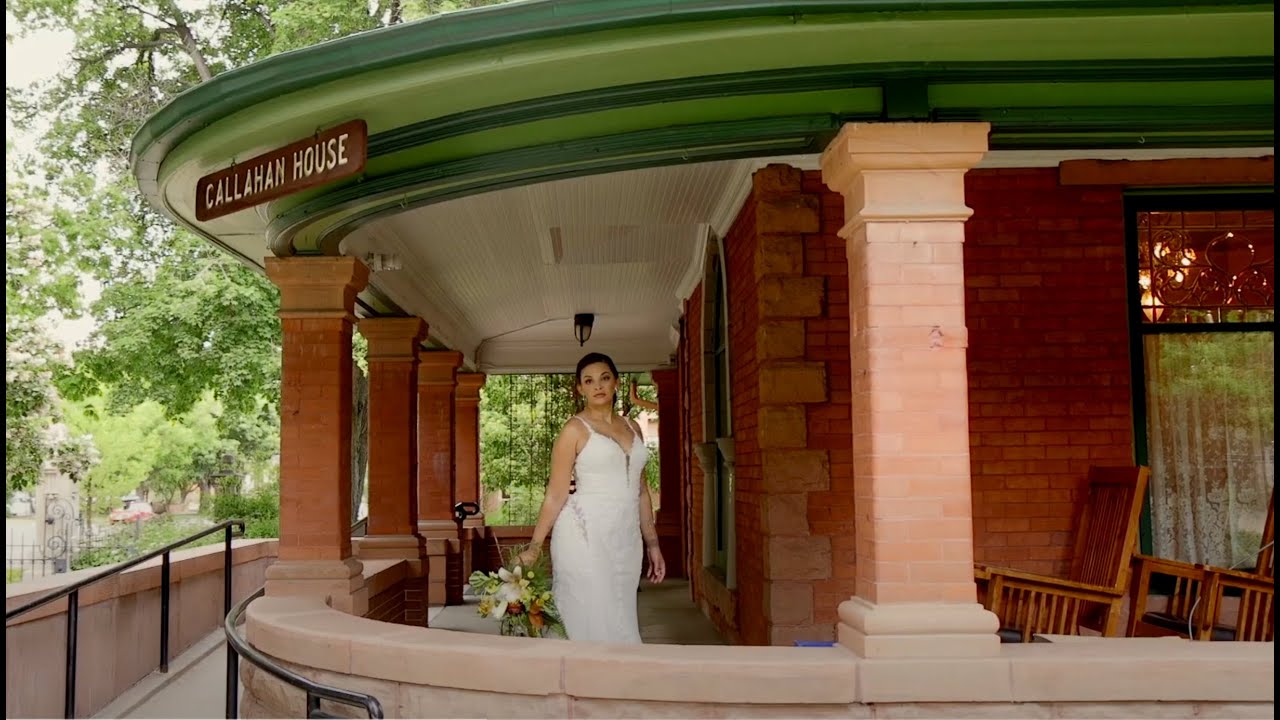 The Callahan House - The Perfect Wedding Venue - YouTube
