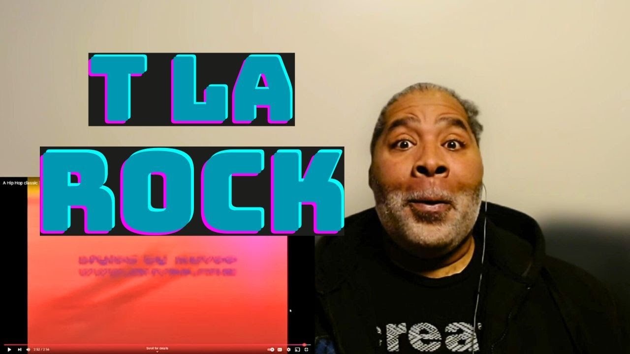 T LA Rock It's Yourz Reaction #oldschoolrapparty #throwbackthursday ...