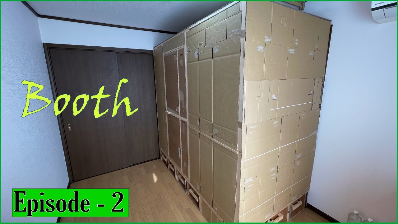 How to make Booth || DIY Cozy Office || Cozy Gaming Studio - YouTube