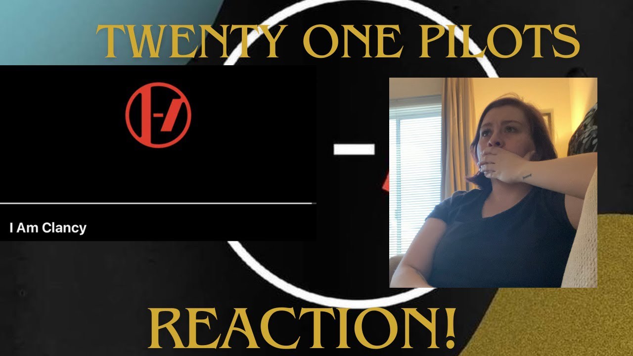 I Am Clancy Reaction! |-/ - YouTube