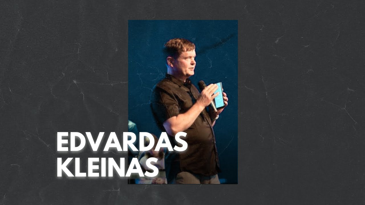 Edvardas Kleinas 2024 08 15 - YouTube