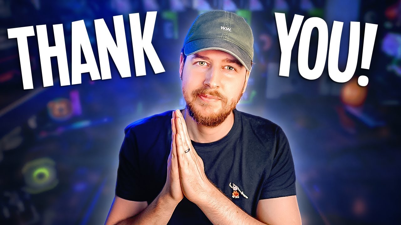 How I got 100k subs + Giveaway! - YouTube