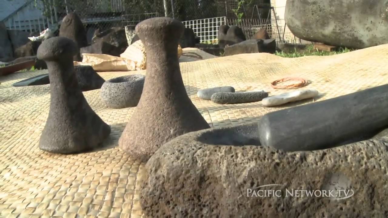 Hawaii Artists - Hoaka Delos Reyes Pt 2 - YouTube