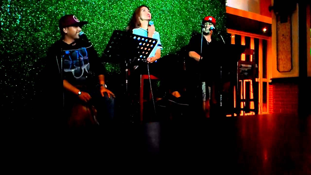 Maki ricafort || The Brickyard - YouTube