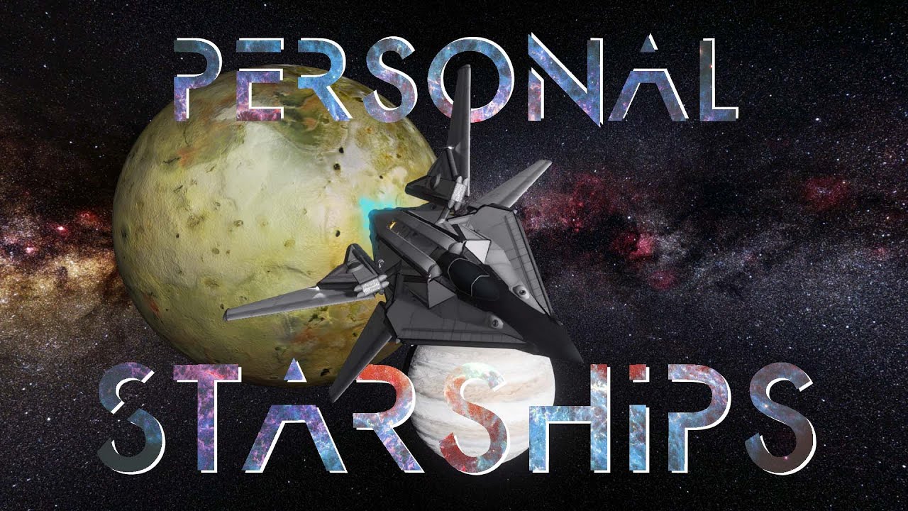 Personal Starships - YouTube