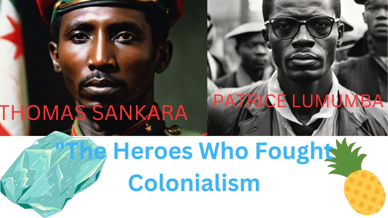 The Heroes Who Fought Colonialism - YouTube
