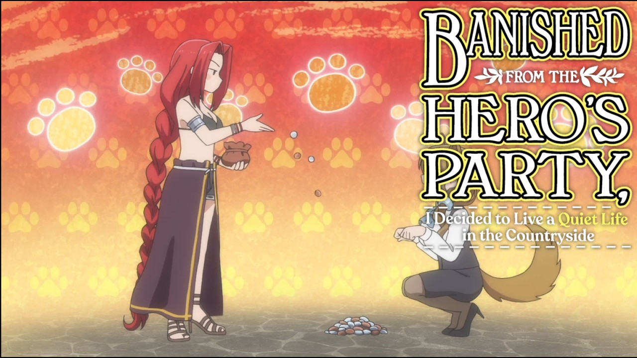 The Healer Who Was Banished From His Party, anime recap resumo ...