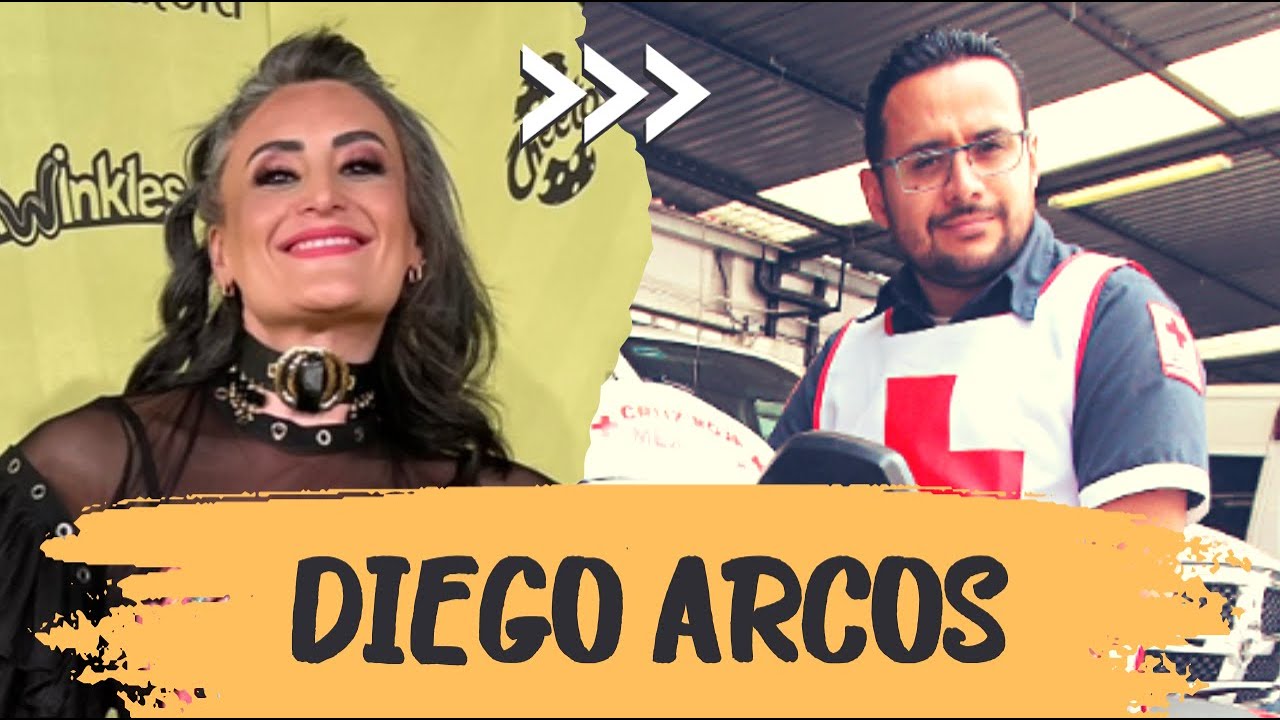 DIEGO ARCOS - UN HÉROE EN MOTOCICLETA - YouTube