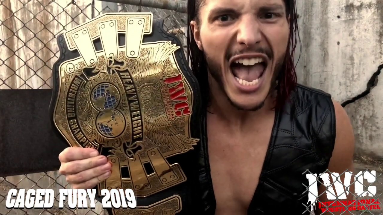 Caged Fury 2019 Preview! - YouTube
