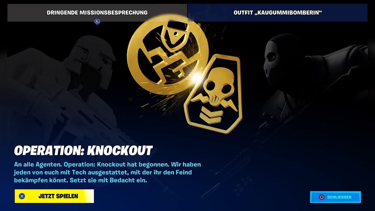 Fortnite Operation Knockout - Neuer Modus - YouTube