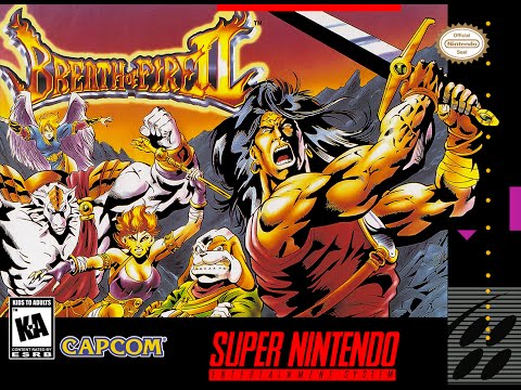 Breath of Fire II: Why the Hype? - SNESdrunk