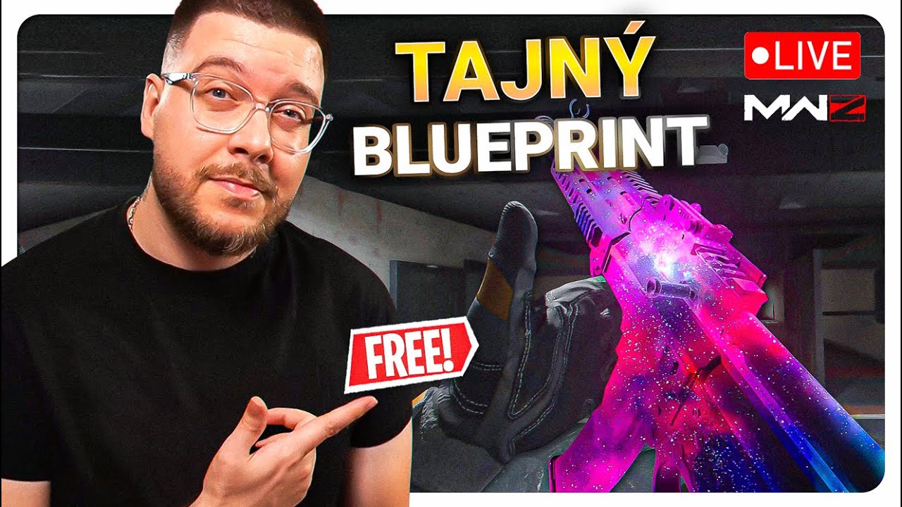 🔴 Jak získat "INFINITE COSMOS" blueprint na STG - YouTube