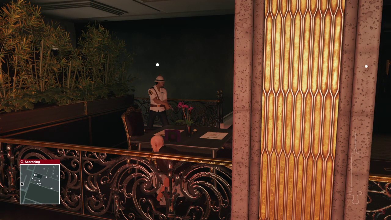 HITMAN™ The Food Critic - YouTube