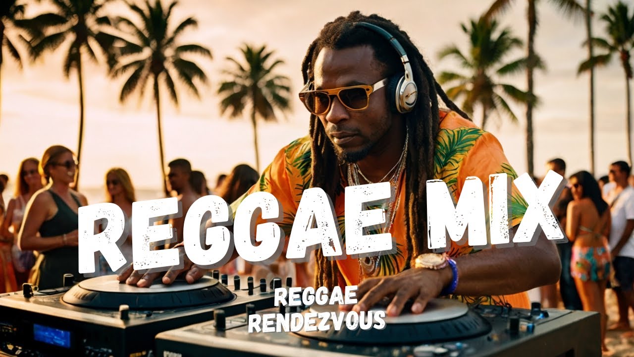 Vibrant Dub Reggae | Christmas Joy | Best of 2024's Music 🎤 - YouTube