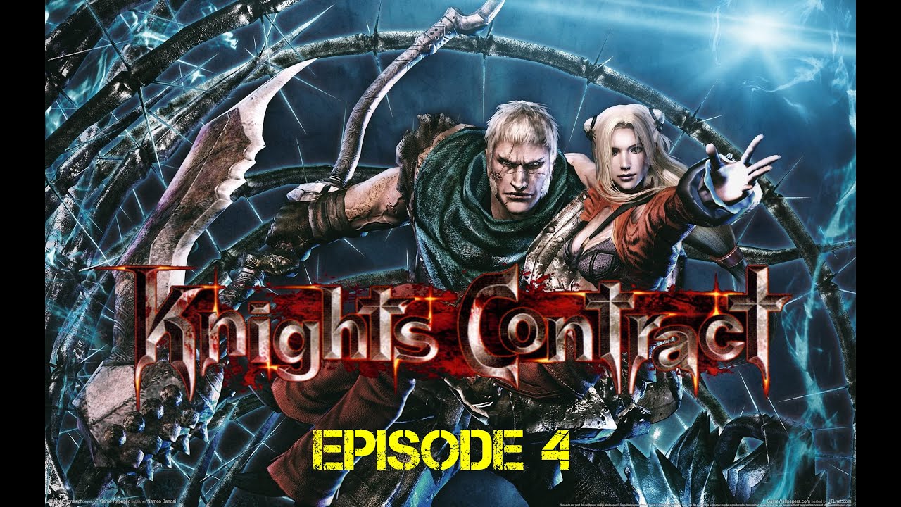 Knights Contract Episode 4 - YouTube